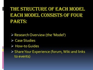 e-learning models | PPT