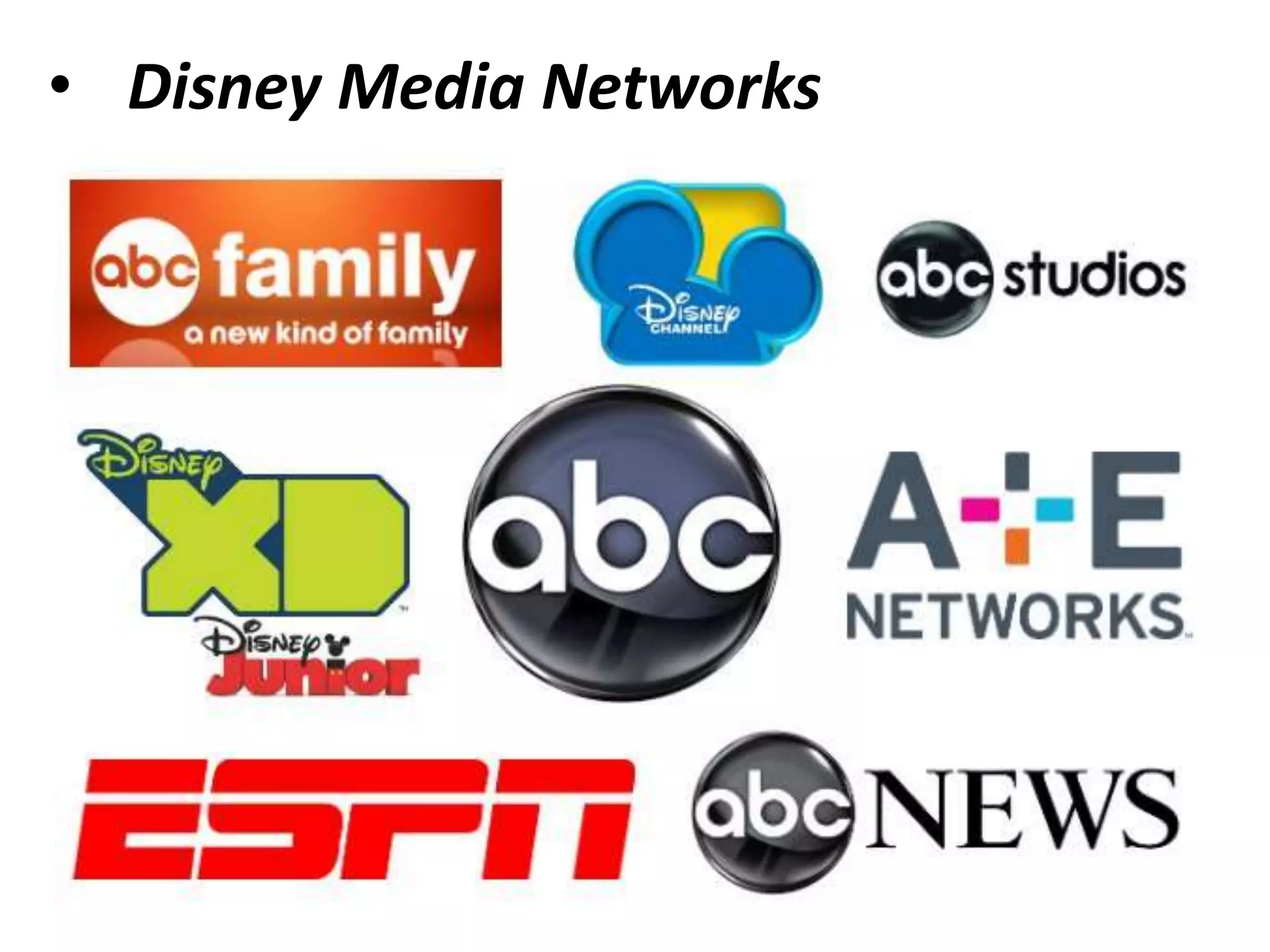 Disney marketing strategy | PPTX