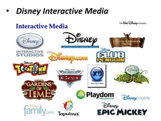 Disney marketing strategy | PPTX