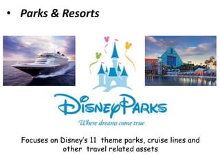 Disney marketing strategy | PPTX