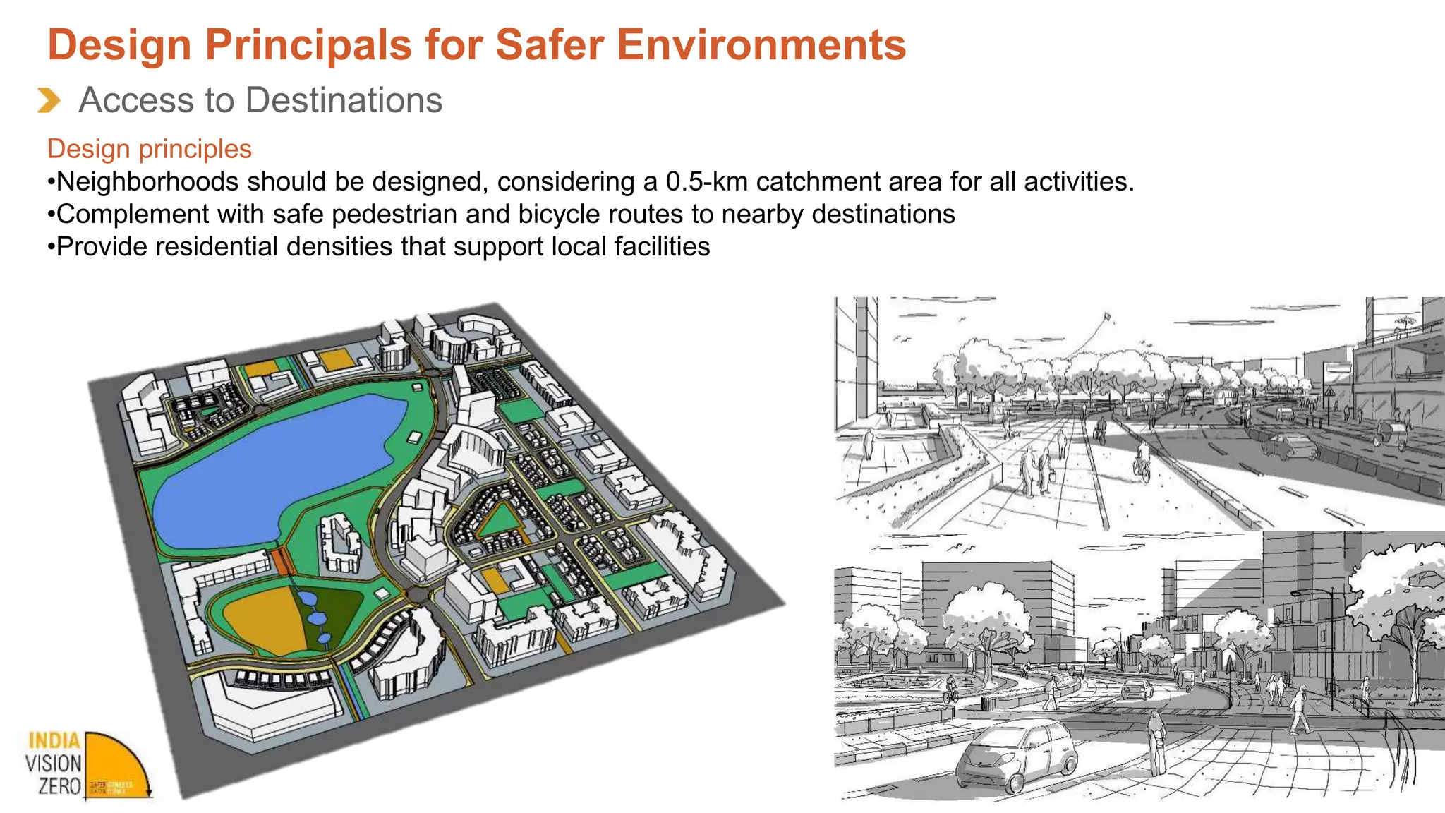Cities Safer by Design - Guidelines For Safe Road Design for Cities | PPT