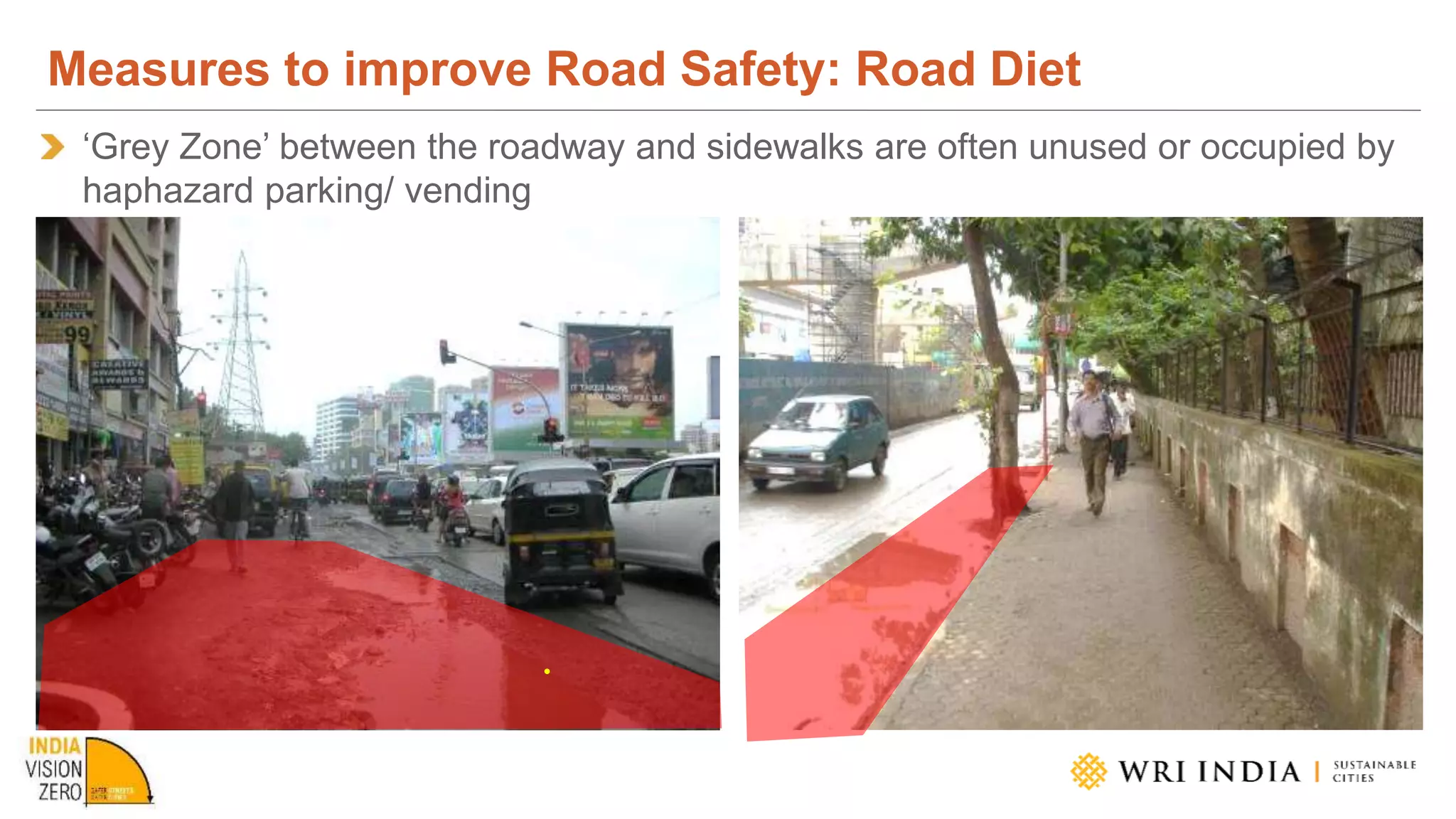 Cities Safer by Design - Guidelines For Safe Road Design for Cities | PPT