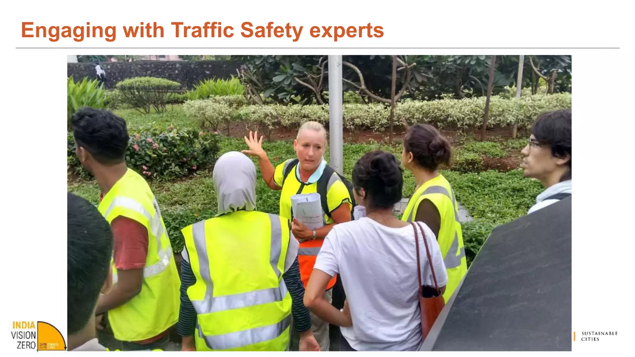Cities Safer by Design - Guidelines For Safe Road Design for Cities | PPT