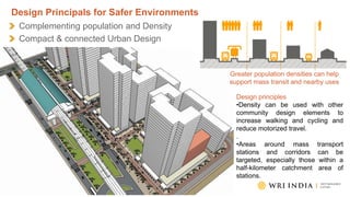 Cities Safer by Design - Guidelines For Safe Road Design for Cities | PPT