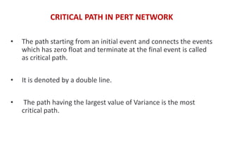 PERT | PPTX