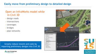 Case Study: InfraWorks 360 in Land Development | PPT