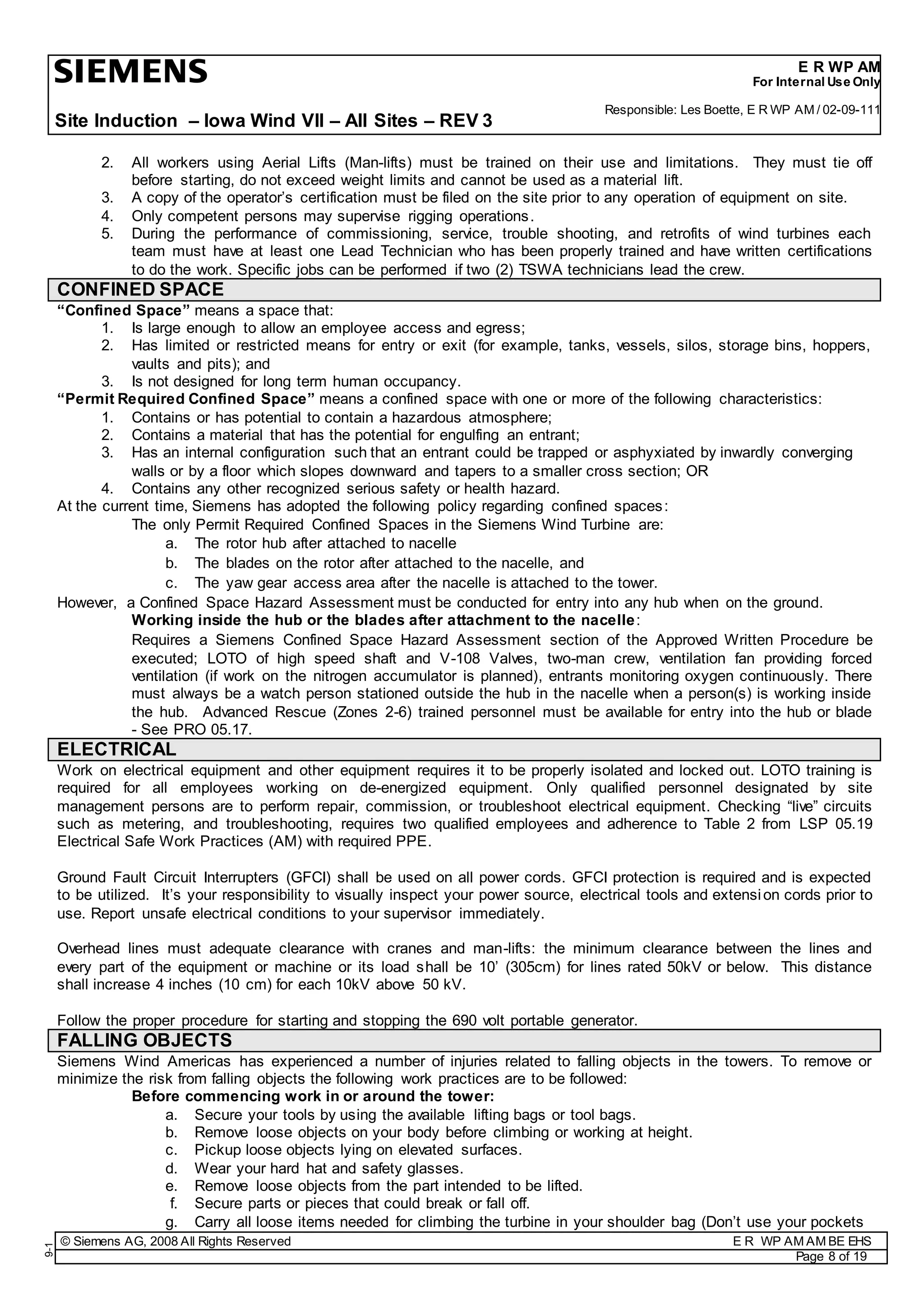 IW7 - Site Induction Rev3.doc