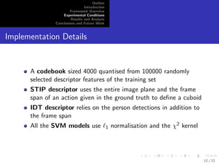 A Multiple Kernel Learning Based Fusion Framework for Real-Time Multi-View Action Recognition | PDF