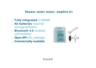 IWA DAIAD Project Presentation | PPT
