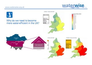 IWA Presentation on the Water Efficiency Strategy for the UK | PDF
