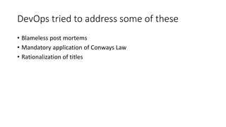 Beyond DevOps - Iwa Dev | PPT