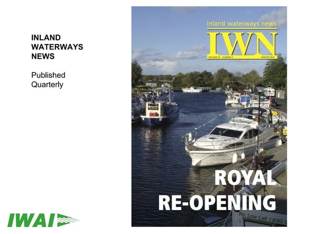 Greg Whelan Presentation | PPT | Canoeing and Kayaking | Extreme Sports