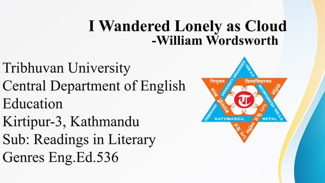 Daffodils by gkt and anu Rana magar.pptx