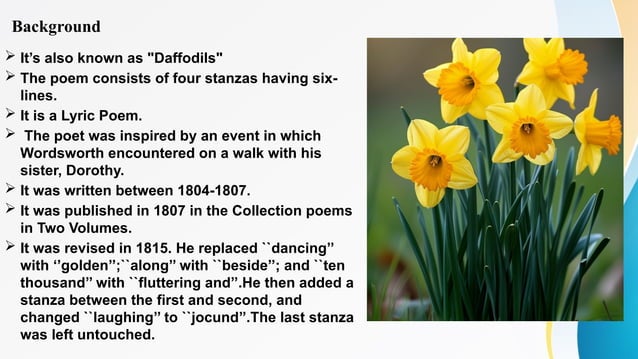 Daffodils by gkt and anu Rana magar.pptx
