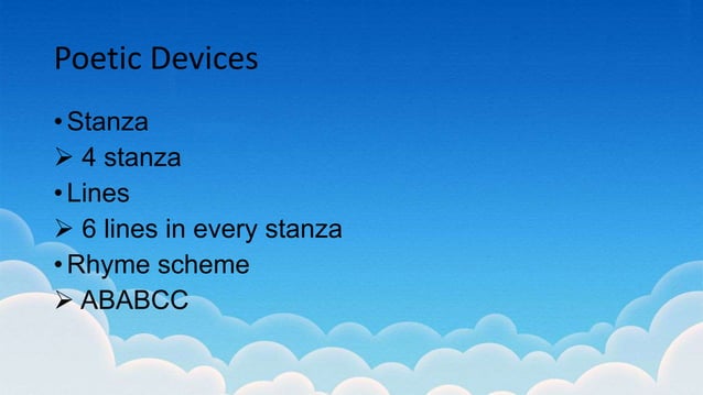 I Wandered lonely as a Cloud.pptx | Poetry | Books and Literature