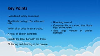 I Wandered lonely as a Cloud.pptx