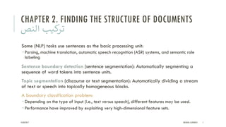 Summary of Multilingual Natural Language Processing Applications: From ...