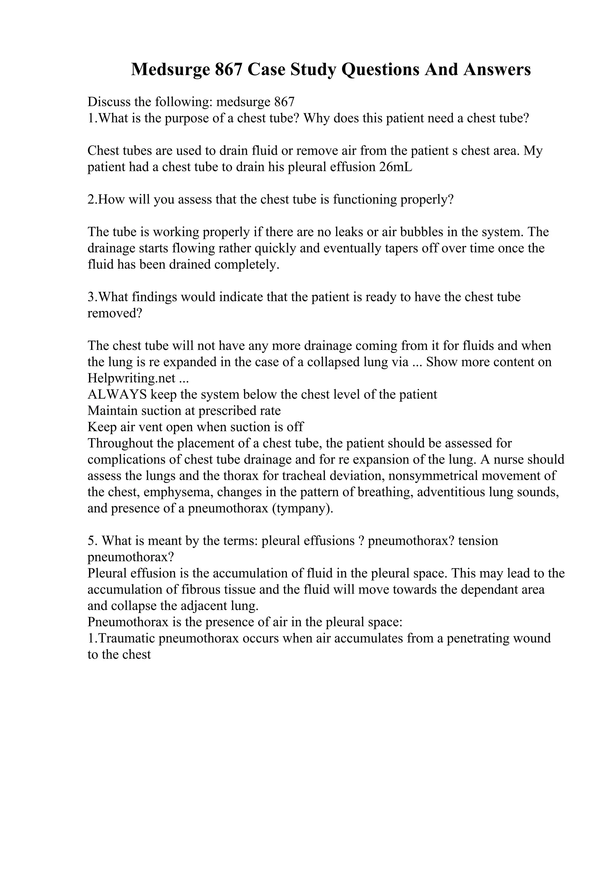 I Want To Be A Nurse Essay | PDF