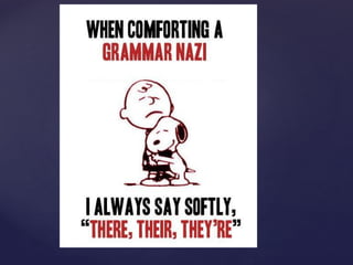 I want to go to this school, funny mistakes in English | PPT