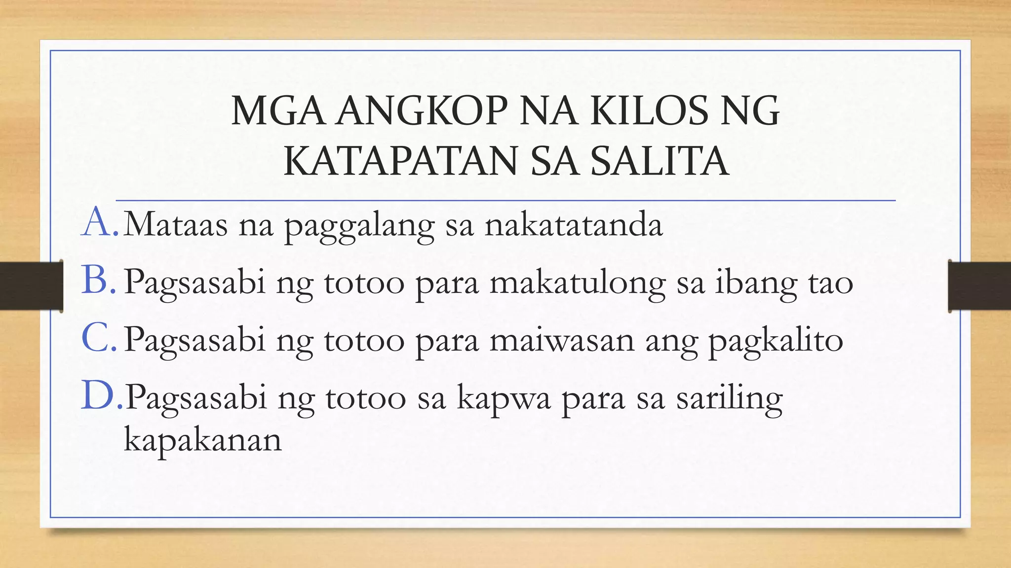 IWASAN PAGLABAG SA PAGGALANG.pptx