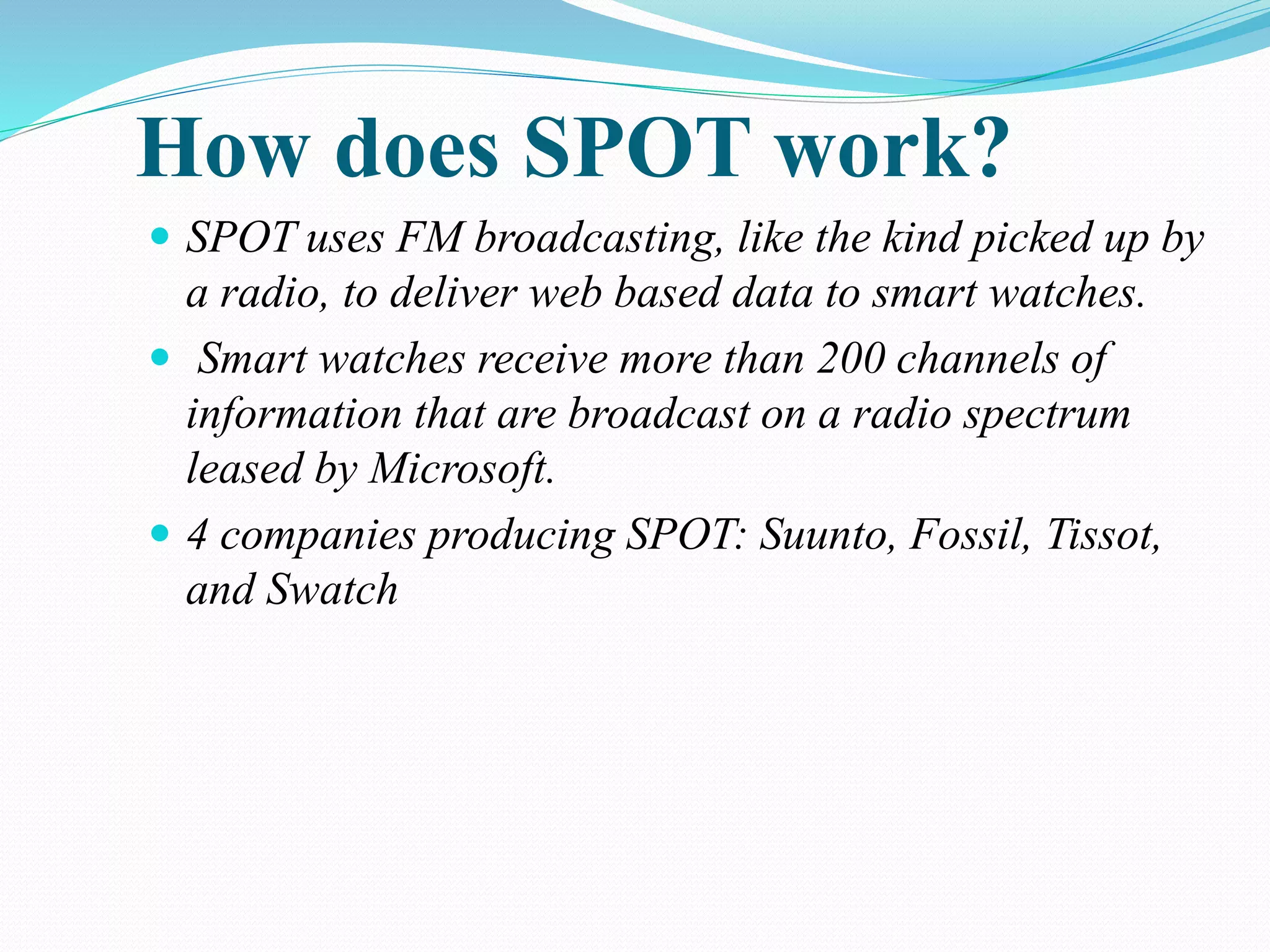 iwatchjr | Advantages and Disadvantages of a smart watch | PPT