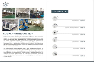 Iwater faucet spout catalogue | PDF