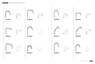 Iwater faucet spout catalogue | PDF