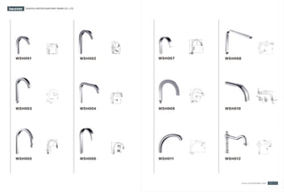 Iwater faucet spout catalogue | PDF