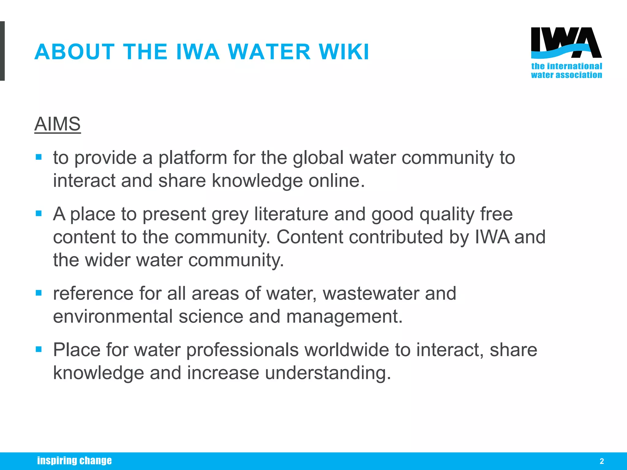 Iwa water wiki carolina latorre, iwa | PDF