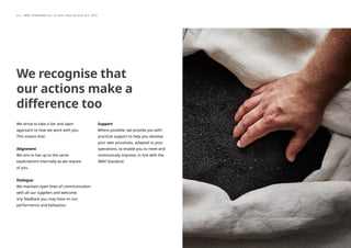 IWAY_Standard_General_Section | PPT