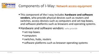Network Infrastructure for E-commerce | Part I | PDF