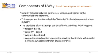 Network Infrastructure for E-commerce | Part I | PDF