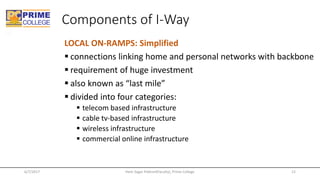 Network Infrastructure for E-commerce | Part I | PDF