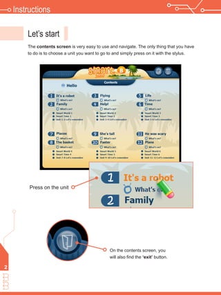 Iwb instructions | PDF