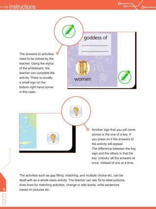 Iwb instructions | PDF