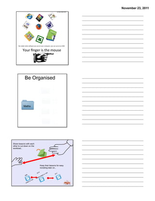 IWB in the Prep Classroom | PDF | Magic and Illusion | Hobbies & Interests