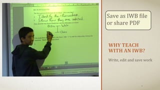 Teaching languages with the interactive whiteboard: the IWB and iTILT | PDF