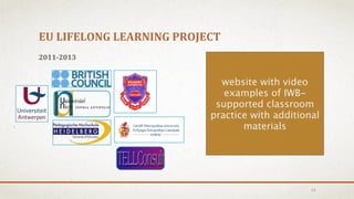 Teaching languages with the interactive whiteboard: the IWB and iTILT | PDF