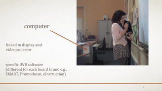 Teaching languages with the interactive whiteboard: the IWB and iTILT | PDF