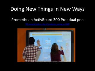 IWB Presentation Assignment 4 | PPTX | Computer Peripherals | Computing