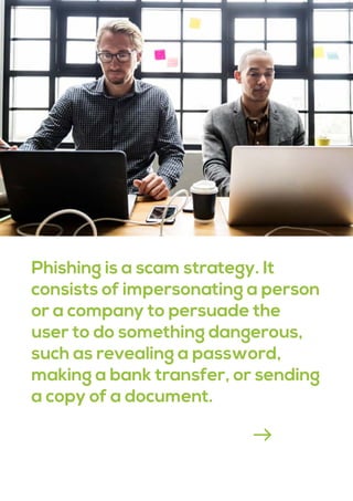 IWC - Phishing and Internet Scams | PDF