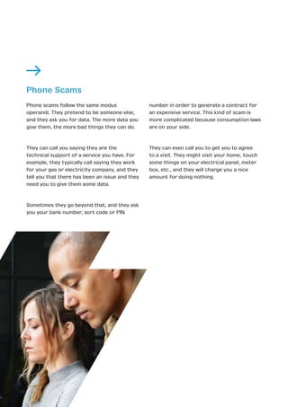 IWC - Phishing and Internet Scams | PDF
