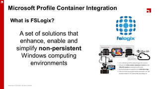 Workspace Control 2020 now with Ivanti Neurons for Edge Intelligence | PPT