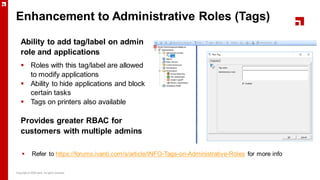 Workspace Control 2020 now with Ivanti Neurons for Edge Intelligence | PPT