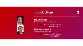 Workspace Control 2020 now with Ivanti Neurons for Edge Intelligence | PPT