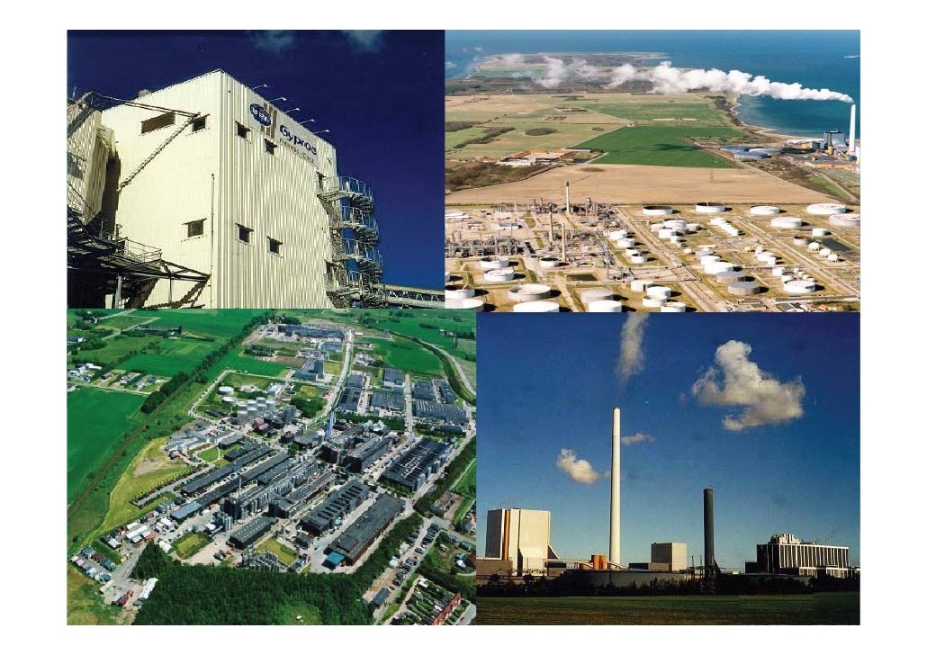 Kalundborg Symbiosis at IWCAIS conference