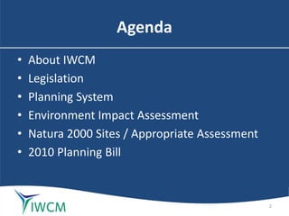 Iwcm green_expo | PDF