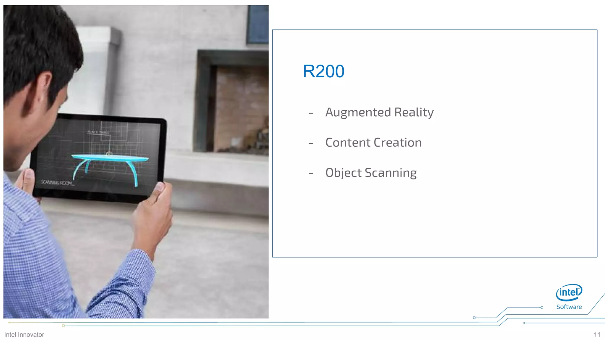 Intel RealSense & Perceptual Computing | PPT
