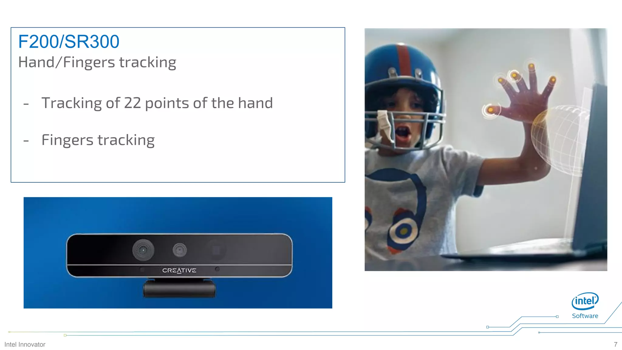 Intel RealSense & Perceptual Computing | PPT