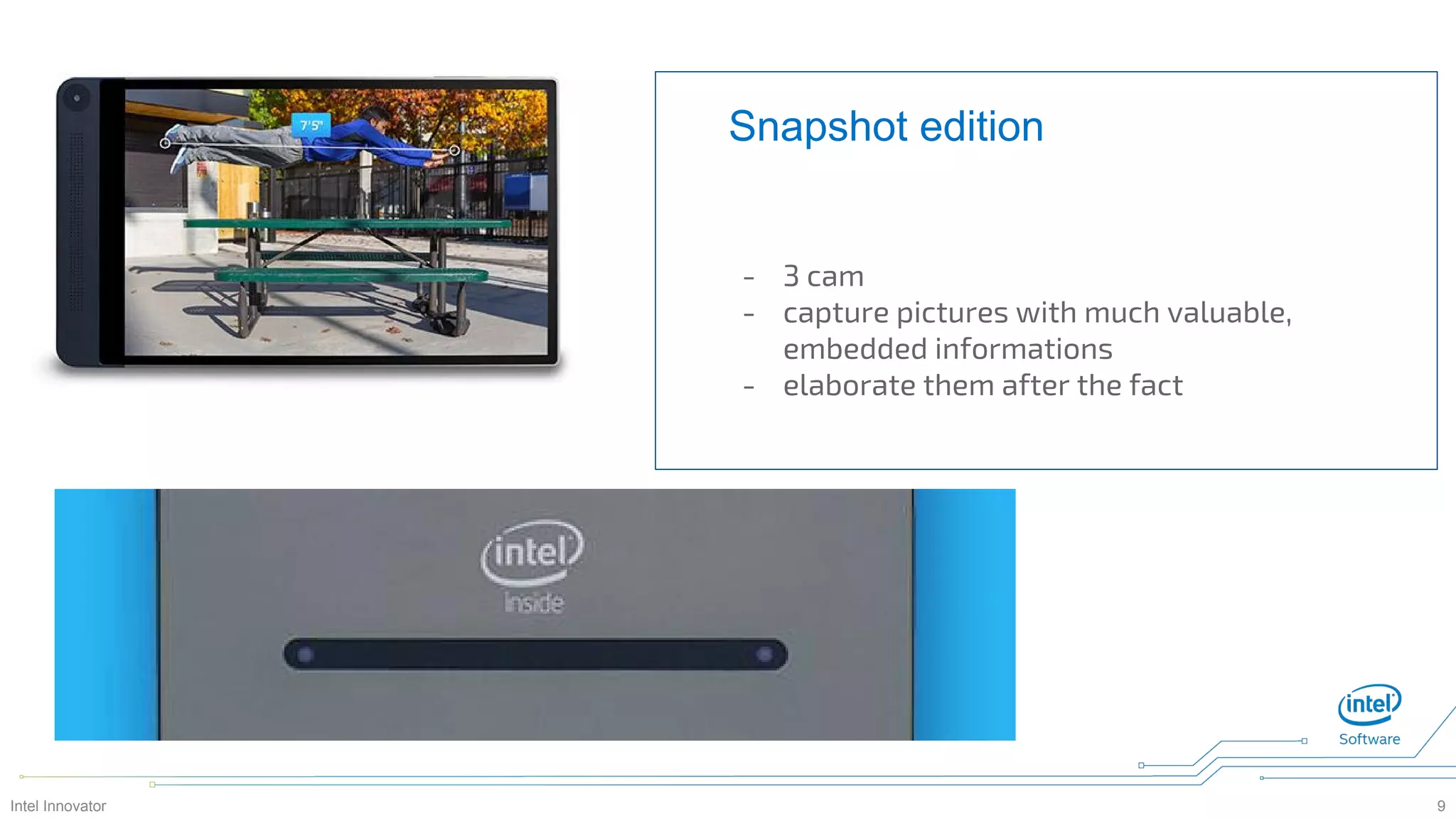 Intel RealSense & Perceptual Computing | PPT
